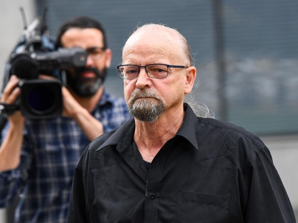 Chipper death made to 'look like accident'