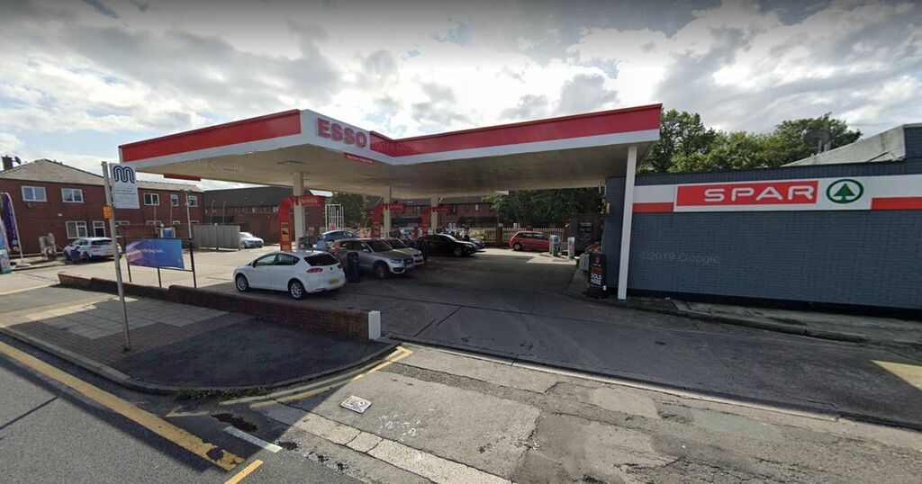Plans to demolish petrol station to build new Asda…