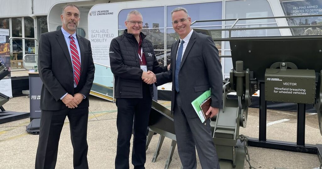 Reece Group sells two main defence firms to global…