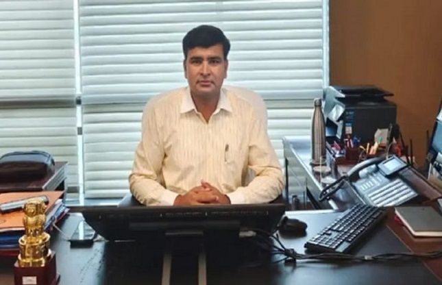IAS Chandra Bhushan Kumar appointed as Principal…