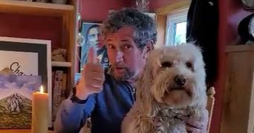 Charlie Bird says he feels 'honoured' to be awarded…