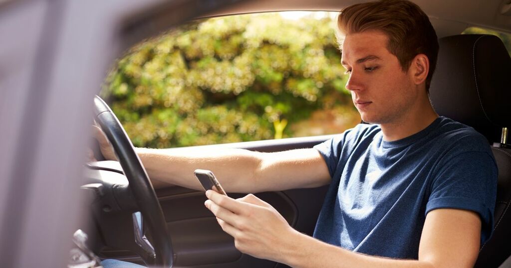 Four new driving laws that came into force this month…