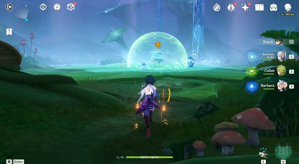 Genshin Impact: How to unlock Garden of Endless Pillars