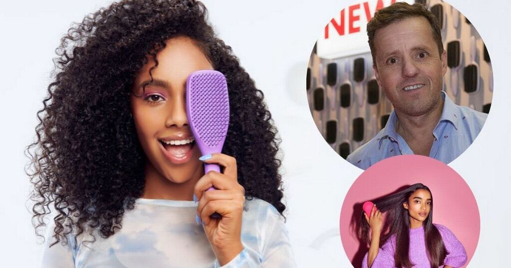Tangle Teezer turns out record sales in year founder…