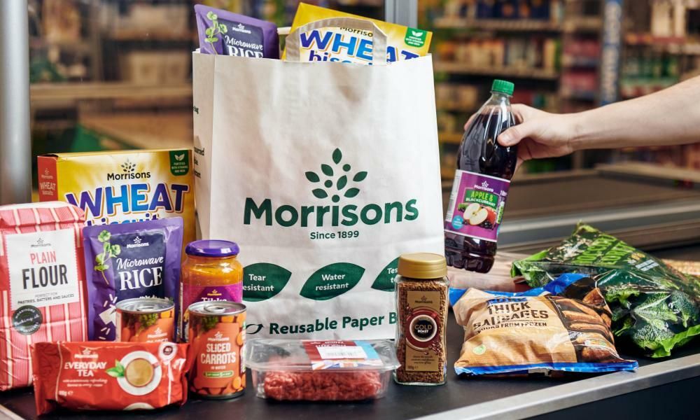 Morrisons profits plunge 50% after ‘unprecedented’…