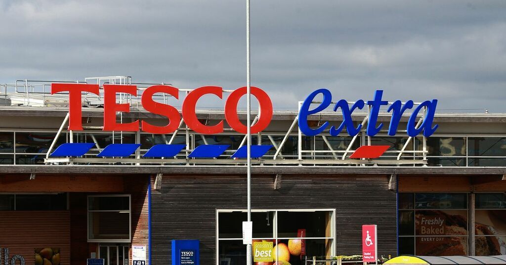 Tesco offers shoppers the chance to become the new…