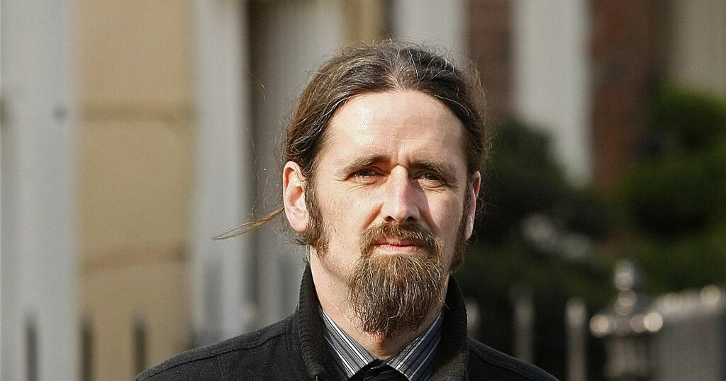Irish MEP Luke 'Ming' Flanagan pays tribute to dad…