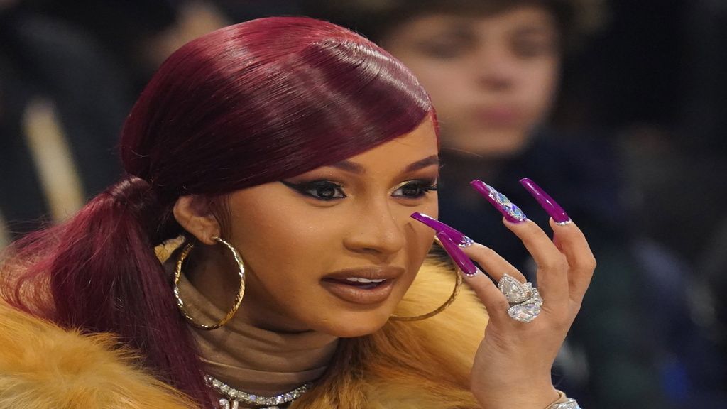 Cardi B opens up about why her Call of Duty collab…