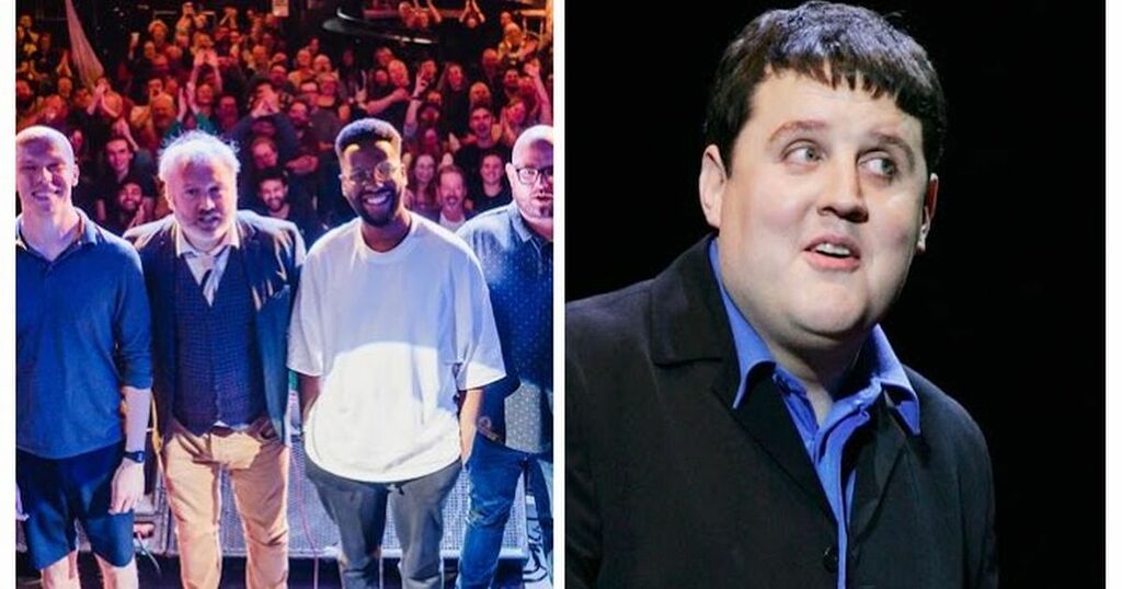 Manchester comedy club that hosted early performances…