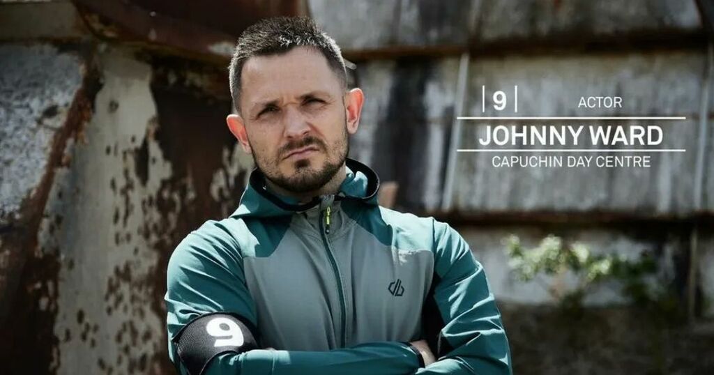 Johnny Ward wins high praise on RTE's Hell Week with…