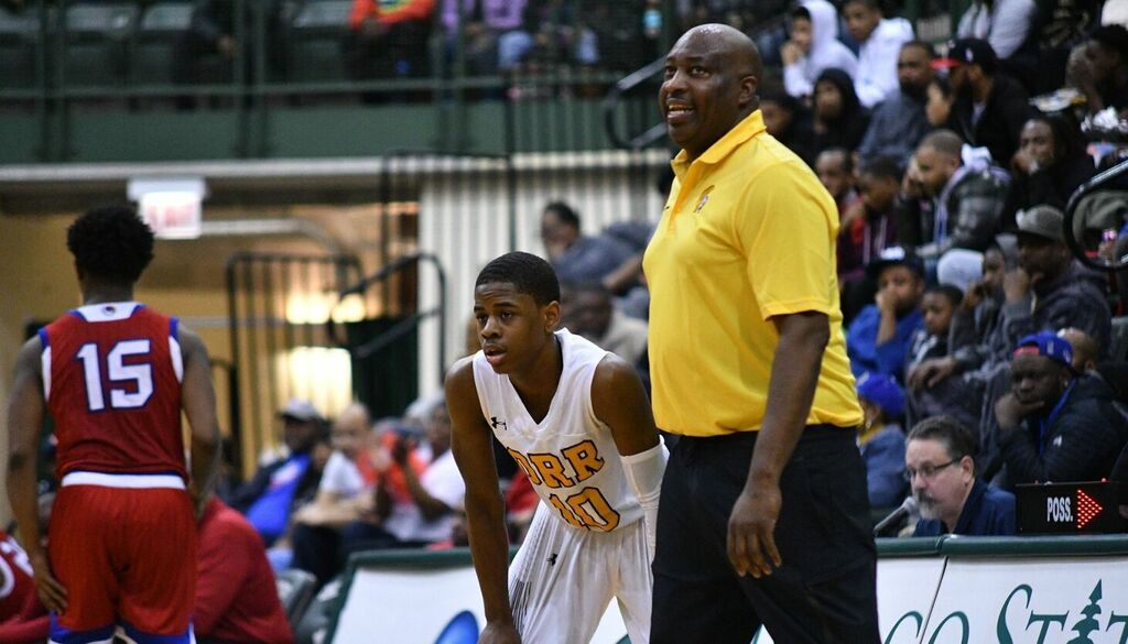 Lou Adams hired as Rich’s new basketball coach