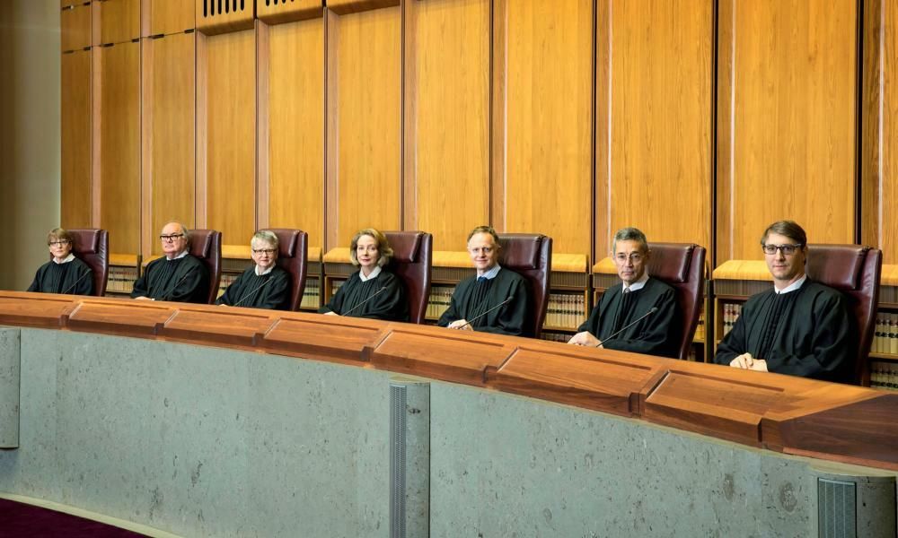 Jayne Jagot appointed to Australia’s high court,…