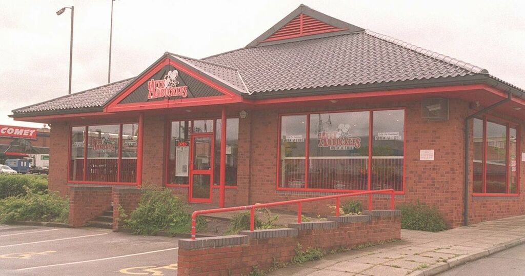 'Amazing' American diner chain 'needs to make a…