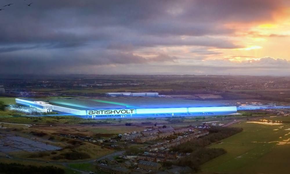 Shock therapy: turmoil engulfs Britishvolt’s £3.8bn…