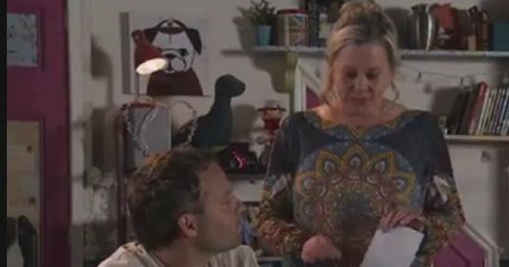 ITV Corrie fans floored by rare sighting of 'missing'…
