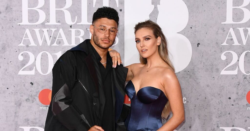 Little Mix star Perrie Edwards and fiancé burgled…
