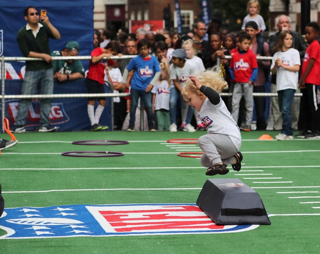 NFL set for South Bank takeover to launch London Games…