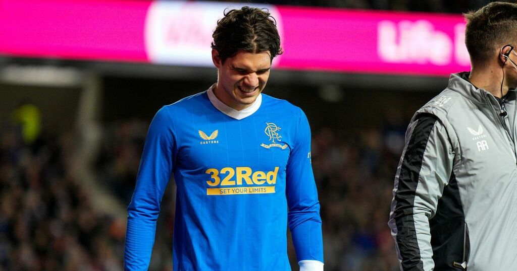 Ianis Hagi in Rangers injury bombshell as dad Gheorge…