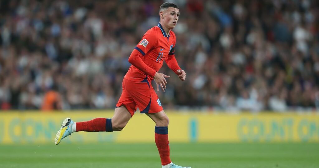 Phil Foden compared to ex-Arsenal star as Erling…