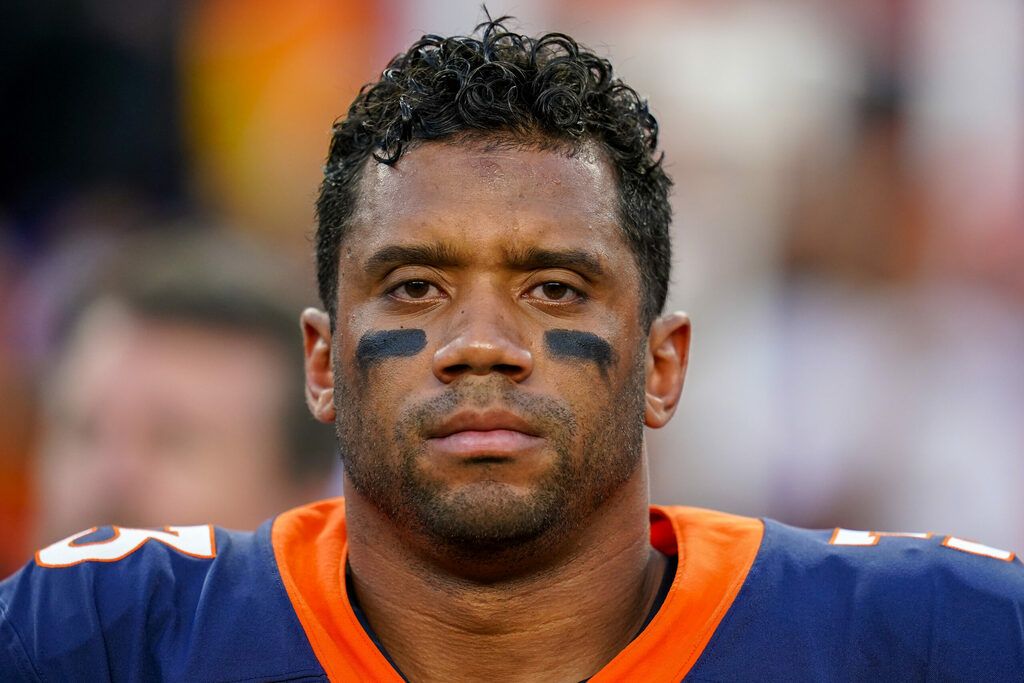 Russell Wilson’s creepy, awkward and ‘dangerous’…