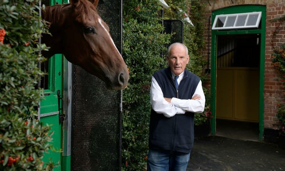 Sir Mark Prescott: ‘If Alpinista wins the Arc it will…