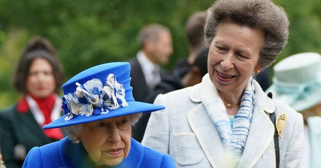 Princess Anne's final act of love for Queen confirmed…