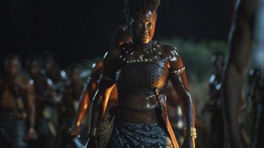 Epic starring Benin's Agojie women warriors packs a…