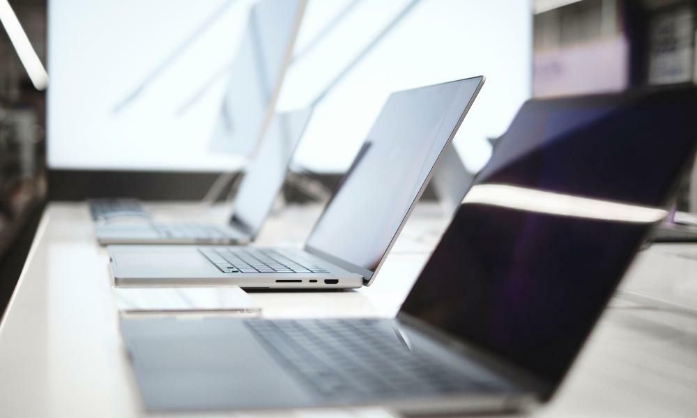 Five mistakes people make when buying laptops – and…