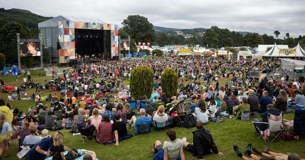 Green Man festival tickets sold out in four hours,…