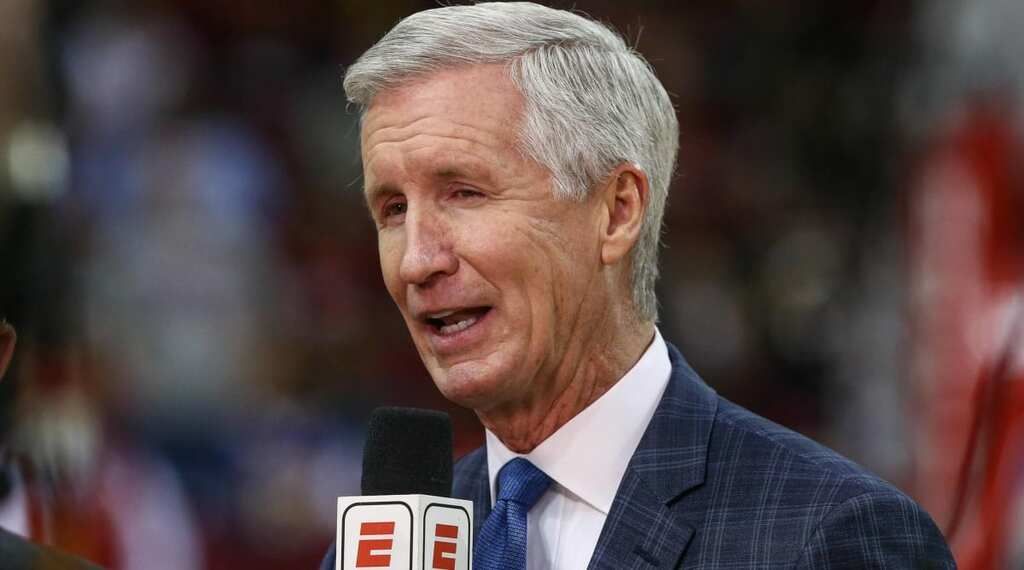 Home of NBA Announcer Mike Breen Destroyed in Massive…