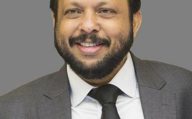 L. Adimoolam is the new director of PTI Board