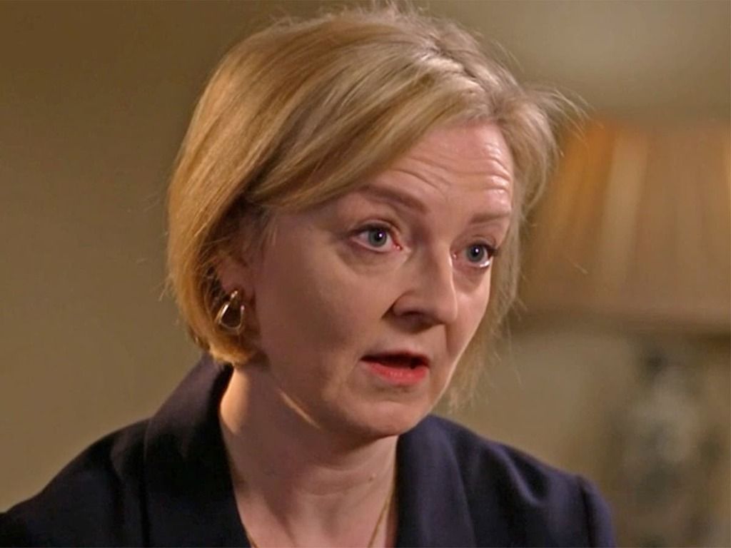Bombshell polls throw massive question mark over Liz…