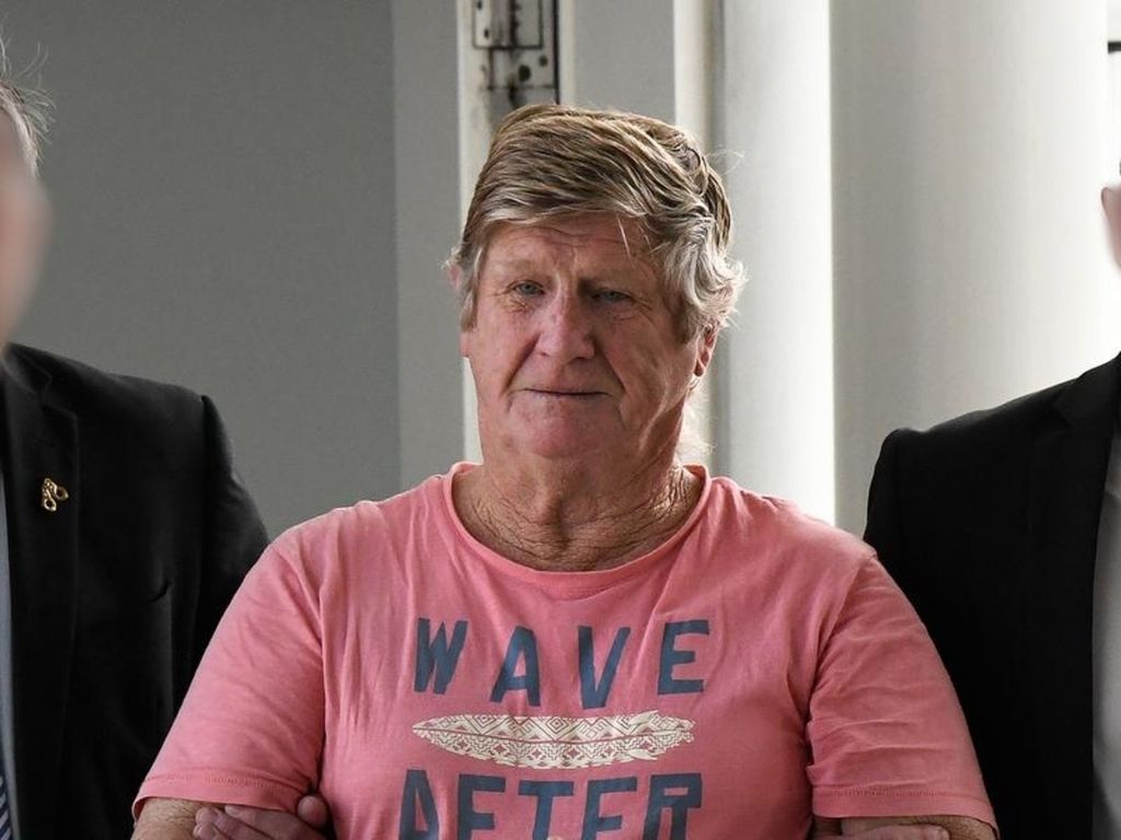 Alleged wife-killer said she was hiding