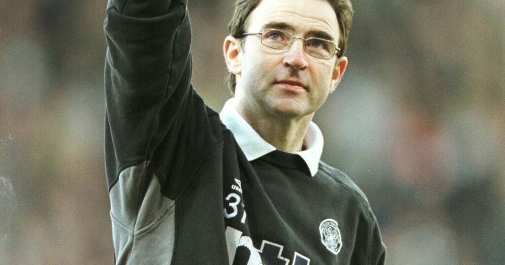 The Martin O’Neill years at Celtic as three of his…