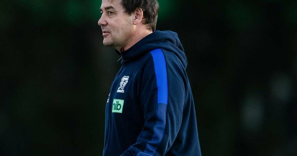 How Knights NRLW coach Ron Griffiths gets the best out…