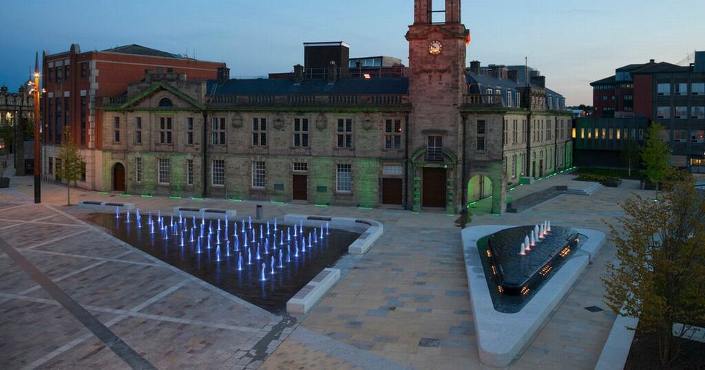 Dance festivals, ice rinks and outdoor cinemas could…