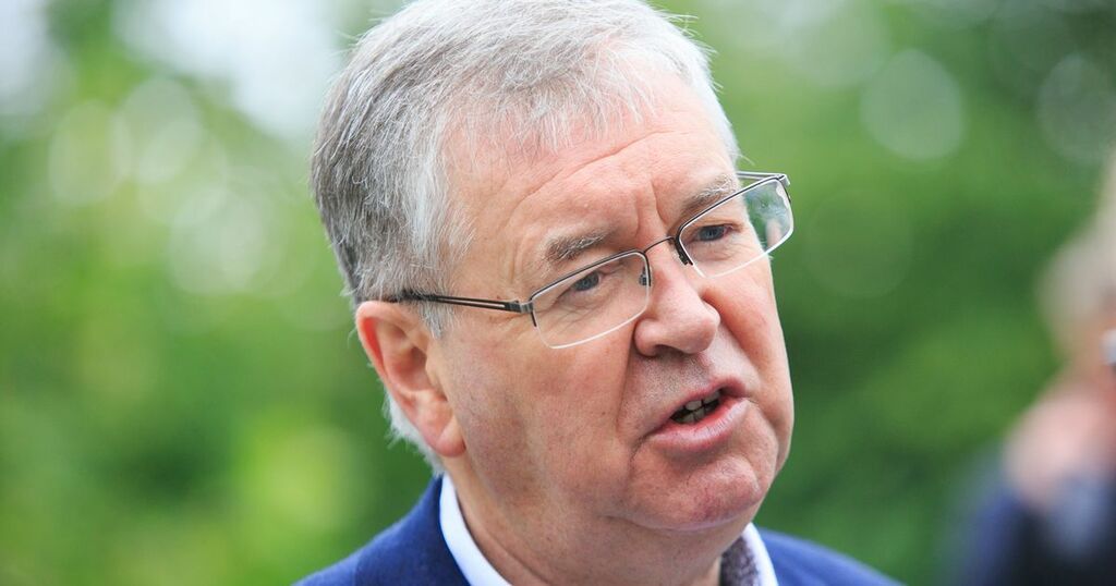 Joe Duffy unveils incredible hidden talent after…