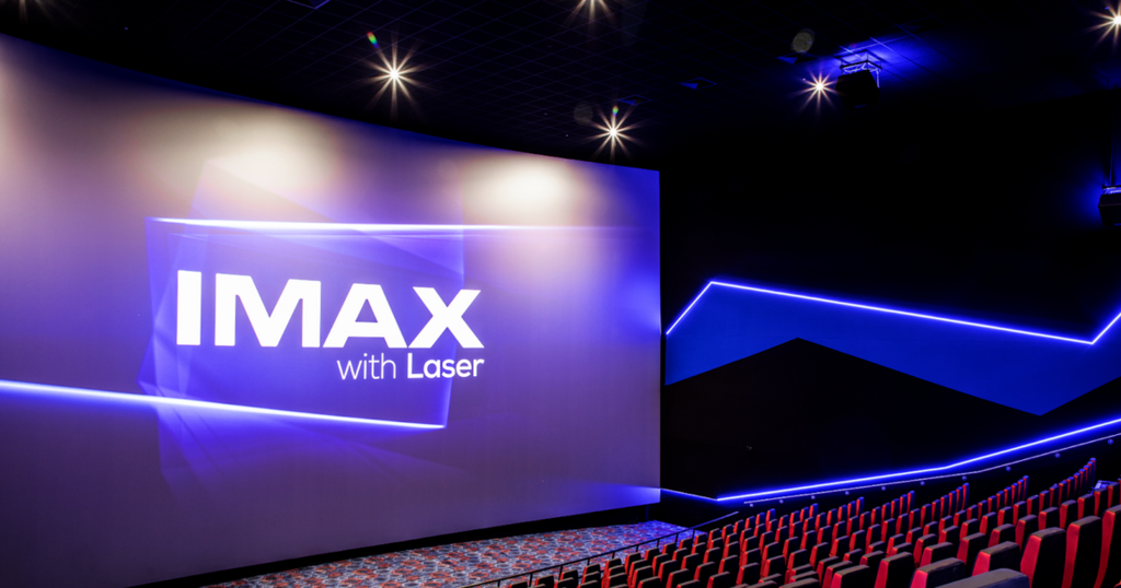 Glasgow set to see Scotland’s first IMAX with Laser…