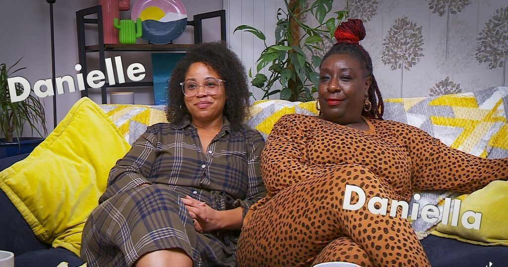 Who are Gogglebox's Danielle and Daniella? The new…
