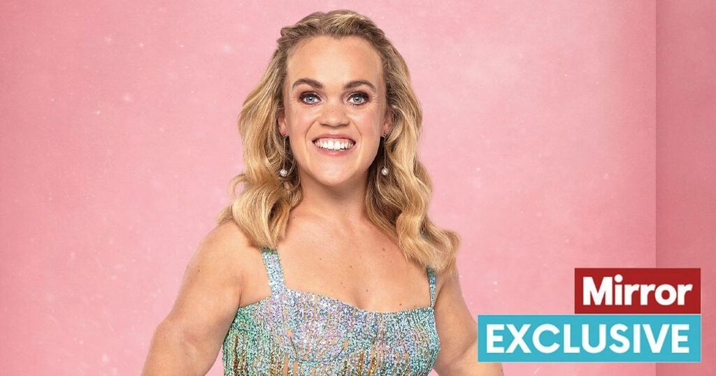 Ellie Simmonds' Strictly debut 'was as emotional as…