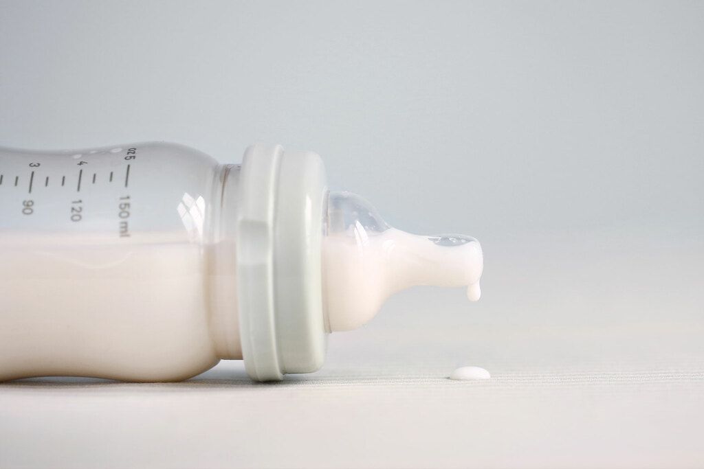 Why is corn syrup in infant formulas?