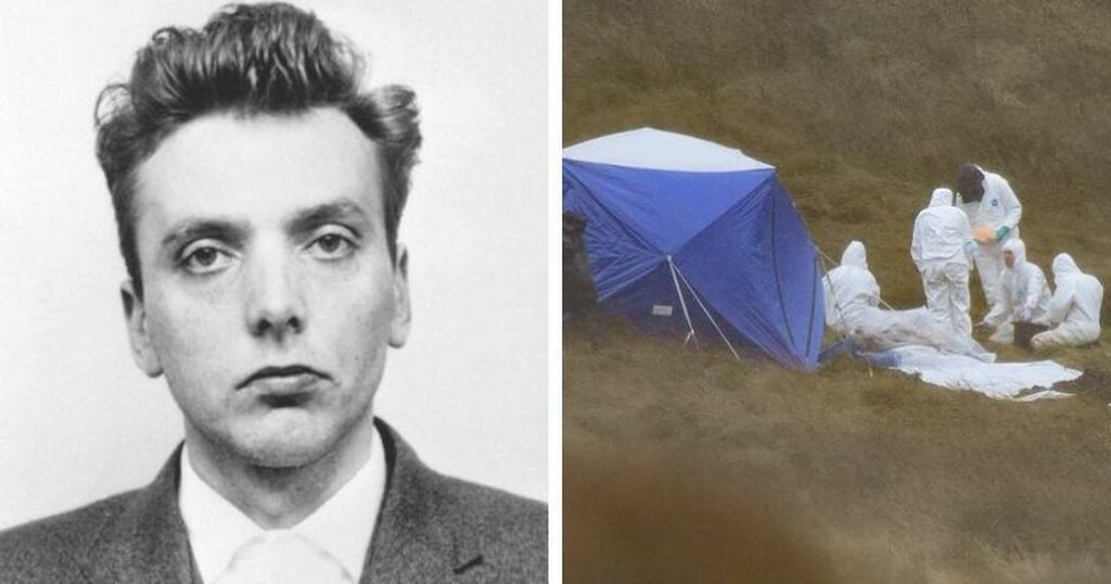 Moors murderer Ian Brady may have been using victims'…