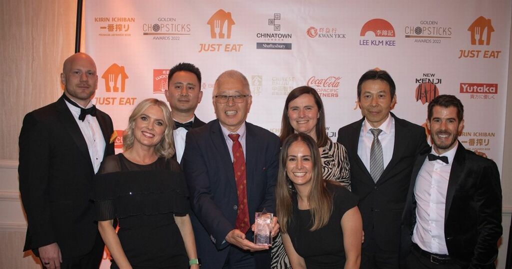 Nottingham restaurant crowned 'one of the best' at…
