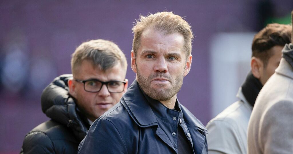 Robbie Neilson blasts Cammy Devlin for red card that…