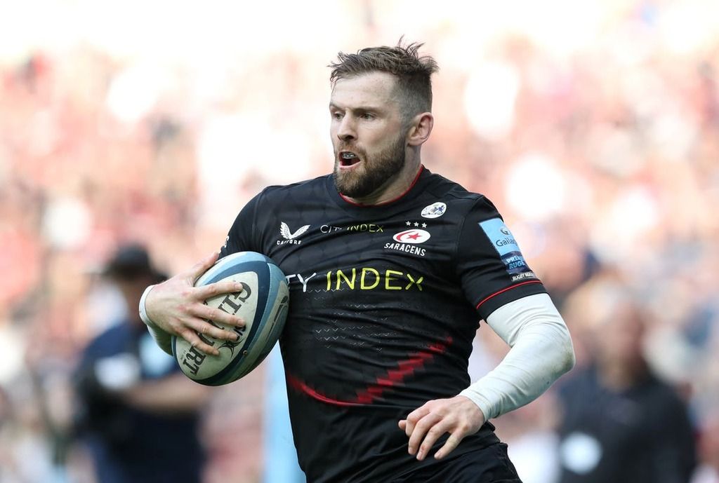 Elliot Daly will want to prove his England credentials…