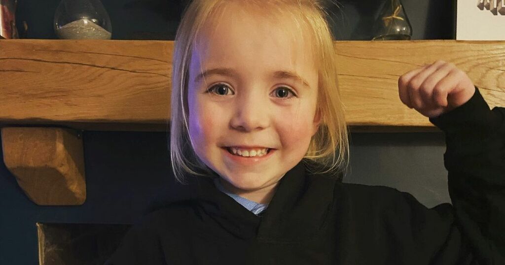 Hebburn youngster fighting fit after wonder drug…