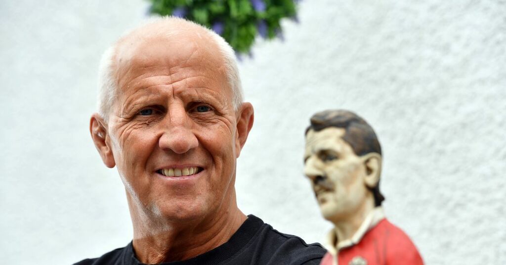 The rugby life of 'Boomer', the Welsh try machine of…