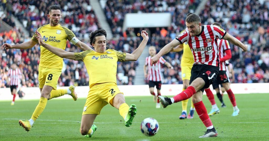 Sunderland's Preston draw was predictable with the…