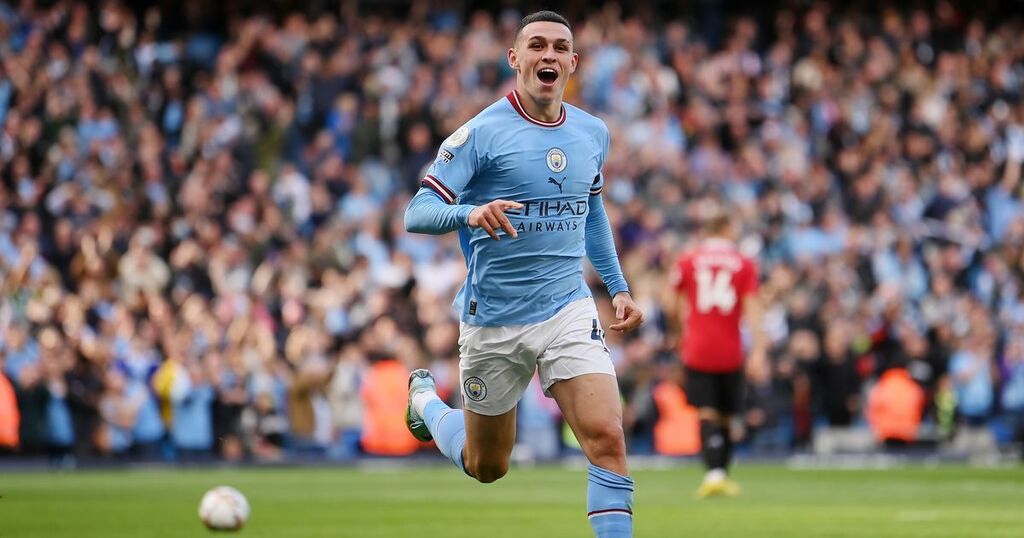 Phil Foden breaks Lionel Messi record in Man City…