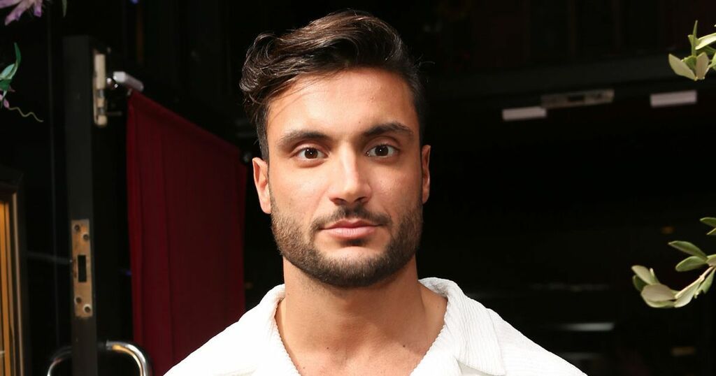 Love Island’s Davide shares reason he ‘refused’ huge…